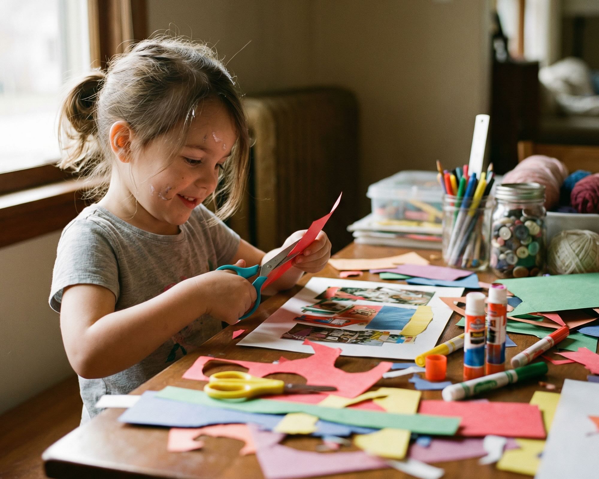 Beschäftigungsideen für Kinder: Kind beschäftigen leicht gemacht – RIWI ...