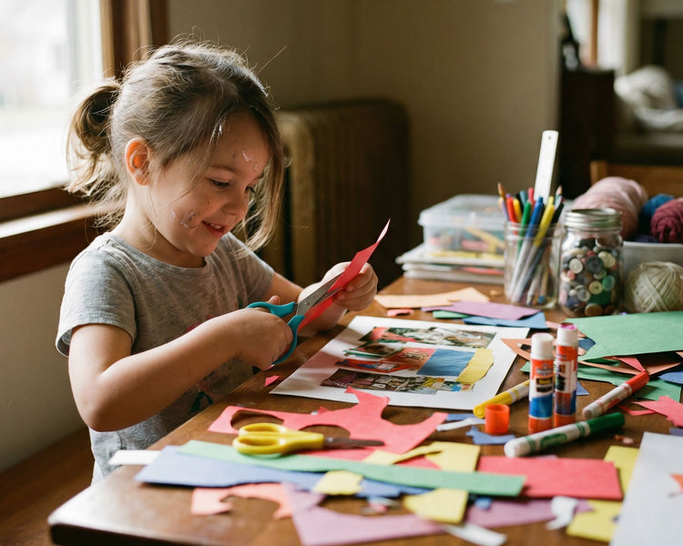 Activity ideas for children: Keeping children busy made easy – RIWI buildit