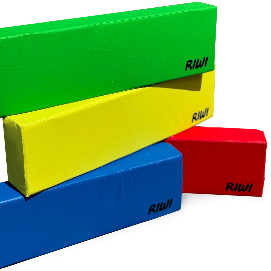 RIWI® Foam Blocks – Endless Play, Pure Imagination – RIWI buildit